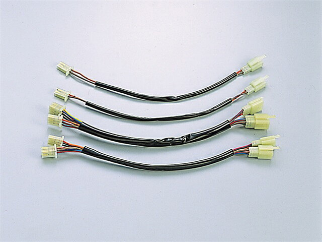 メーカー名 : HARRICANE ハリケーンメーカー品番 : HD1011JANコード : 4936887324709商品名 : 延長ハーネス主な適合車種 : ドラッグスター250(-07)カラー : ブラック※詳しくはメーカーホームペー...