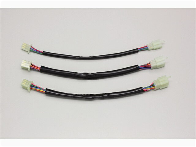 メーカー名 : HARRICANE ハリケーンメーカー品番 : HD1015JANコード : 4936887919806商品名 : 延長ハーネス主な適合車種 : シャドウ400(07-08)カラー : ブラック※詳しくはメーカーホームページ...