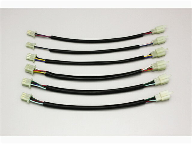 メーカー名 : HARRICANE ハリケーンメーカー品番 : HD1018JANコード : 4936887002768商品名 : 延長ハーネス主な適合車種 : シャドウクラシック400(09-) シャドウ750(08-)カラー : ブラッ...
