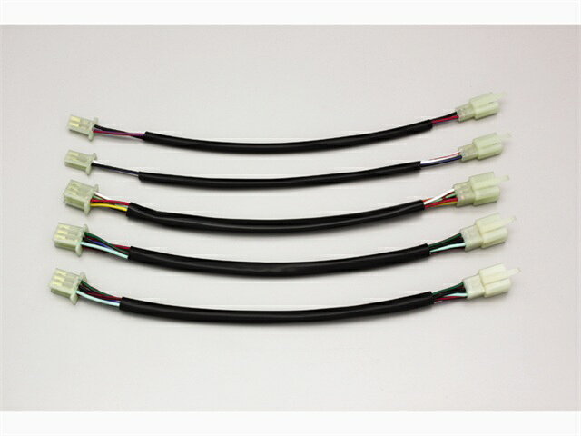 メーカー名 : HARRICANE ハリケーンメーカー品番 : HD1019JANコード : 4936887002775商品名 : 延長ハーネス主な適合車種 : シャドウカスタム400(09-13)カラー : ブラック※詳しくはメーカーホー...