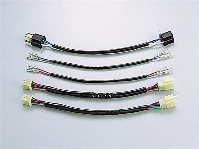 メーカー名 : HARRICANE ハリケーンメーカー品番 : HD1055JANコード : 4936887321609商品名 : 延長ハーネス主な適合車種 : CBX400Fカラー : ブラック※詳しくはメーカーホームページにてご確認くだ...