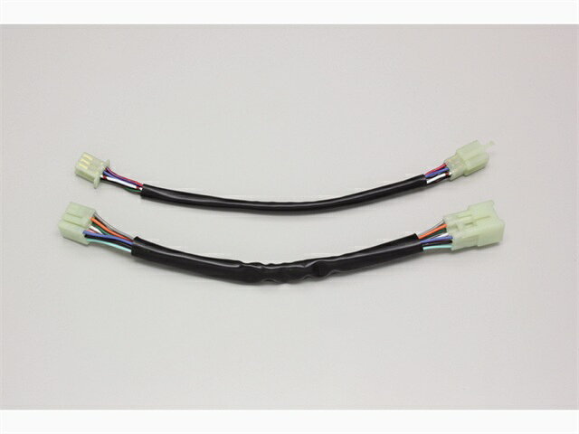 メーカー名 : HARRICANE ハリケーンメーカー品番 : HD1086JANコード : 4936887092509商品名 : 延長ハーネス主な適合車種 : ZRX1200DAEG ZRX400/1200(04-08)カラー : ブラッ...