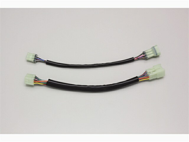 メーカー名 : HARRICANE ハリケーンメーカー品番 : HD1092JANコード : 4936887496604商品名 : 延長ハーネス主な適合車種 : ゼファー750(04-06) W400(08)カラー : ブラック※詳しくはメ...
