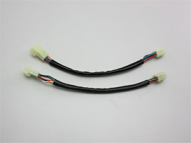 メーカー名 : HARRICANE ハリケーンメーカー品番 : HD1103JANコード : 4936887007299商品名 : 延長ハーネス主な適合車種 : Gトラッカー/BB(03/5- ハザード無) ST250カラー : ブラック※...