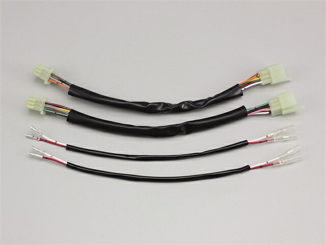 メーカー名 : HARRICANE ハリケーンメーカー品番 : HD1105JANコード : 4936887008265商品名 : 延長ハーネス主な適合車種 : PCX125/150(-13 JF28/KF12)カラー : ブラック※詳しく...