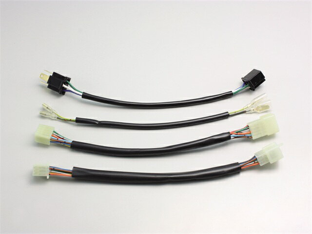 メーカー名 : HARRICANE ハリケーンメーカー品番 : HD1108JANコード : 4936887923445商品名 : 延長ハーネス主な適合車種 : CB1300SB(10-13)カラー : ブラック※詳しくはメーカーホームペー...