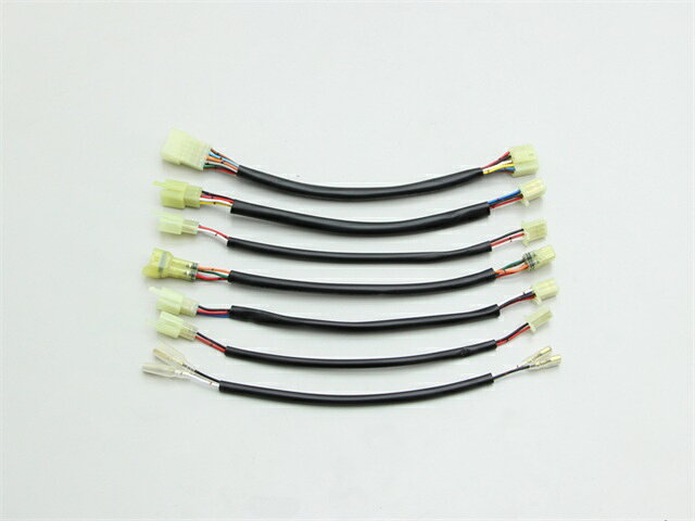 メーカー名 : HARRICANE ハリケーンメーカー品番 : HD1115JANコード : 4936887020496商品名 : 延長ハーネス主な適合車種 : CB1300SB(18-20)カラー : ブラック※詳しくはメーカーホームペー...