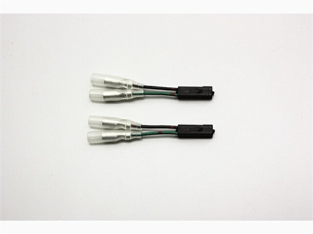 メーカー名 : HARRICANE ハリケーンメーカー品番 : HD1311JANコード : 4936887005585商品名 : ジョイントハーネス主な適合車種 : カワサキ車 ウィンカー等 2極※詳しくはメーカーホームページにてご確認く...