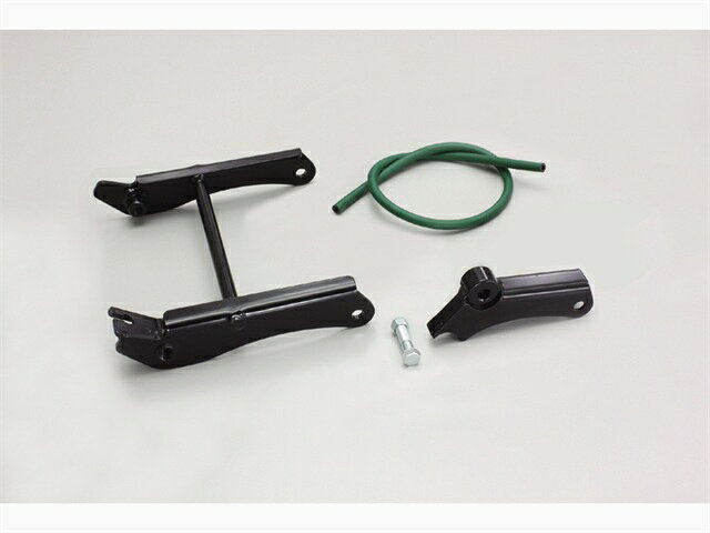 メーカー名 : HARRICANE ハリケーンメーカー品番 : HF1015JANコード : 4936887049909商品名 : ロングホイールベースkit主な適合車種 : ズーマー(-07 キャブ車)カラー : ブラック※詳しくはメーカ...