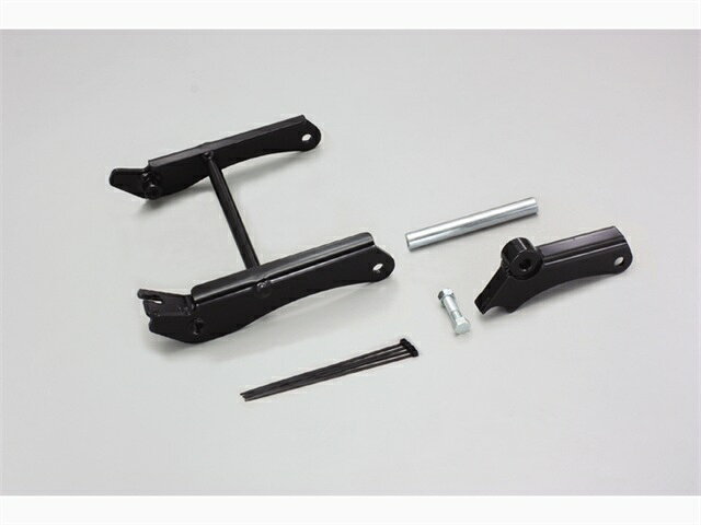メーカー名 : HARRICANE ハリケーンメーカー品番 : HF1029JANコード : 4936887000320商品名 : ロングホイールベースkit主な適合車種 : ズーマー(08- FI車)カラー : ブラック※詳しくはメーカー...