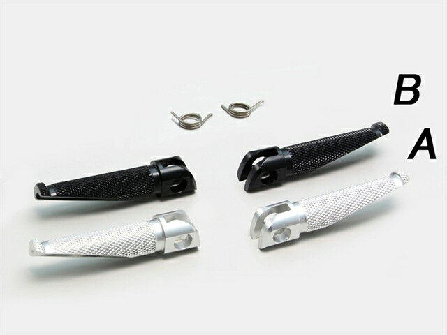 メーカー名 : HARRICANE ハリケーンメーカー品番 : HF5102BJANコード : 4936887103021商品名 : ステップバーTYPEI主な適合車種 : カワサキ系カラー : ブラックアルマイト※詳しくはメーカーホームペ...