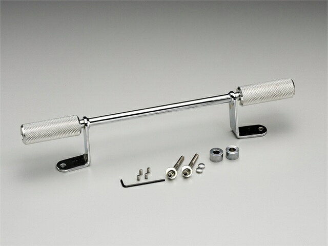 メーカー名 : HARRICANE ハリケーンメーカー品番 : HF5112-01JANコード : 4936887004946商品名 : ステップバー主な適合車種 : ズーマー(キャブ/FI)カラー : クロームメッキ※詳しくはメーカーホー...