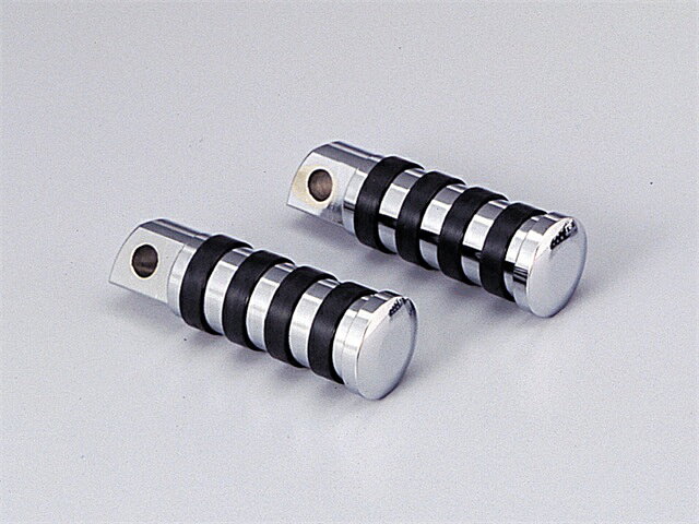 メーカー名 : HARRICANE ハリケーンメーカー品番 : HF5164JANコード : 4936887029307商品名 : フットペグ TYPEII フロント主な適合車種 : バルカン400/800/クラシック エリミネーター250...