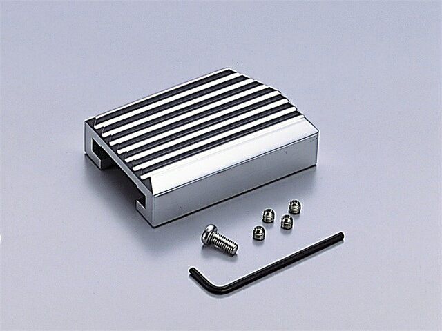 メーカー名 : HARRICANE ハリケーンメーカー品番 : HF5180A-01JANコード : 4936887005035商品名 : ブレーキペダルカバー主な適合車種 : ドラッグスタークラシック1100 ドラッグスター250カラー ...