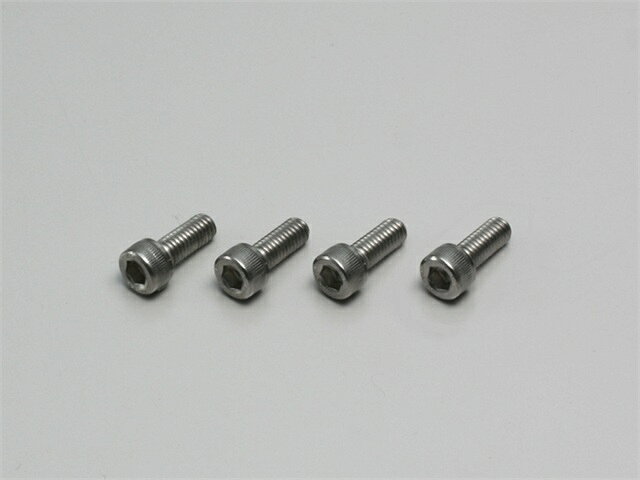 メーカー名 : HARRICANE ハリケーンメーカー品番 : HN2615SJANコード : 4936887515312商品名 : M6ステンレス ソケットボルト主な適合車種 : L15mm 4本※詳しくはメーカーホームページにてご確認く...