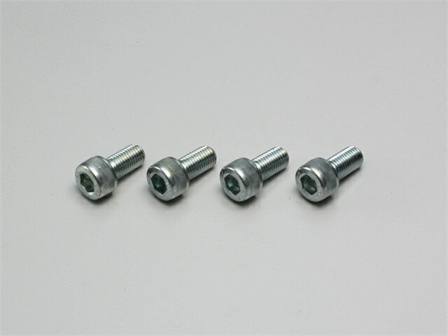 メーカー名 : HARRICANE ハリケーンメーカー品番 : HN3020MJANコード : 4936887517804商品名 : M10ソケットボルト主な適合車種 : L20×P1.25mm 4本※詳しくはメーカーホームページにてご確認...