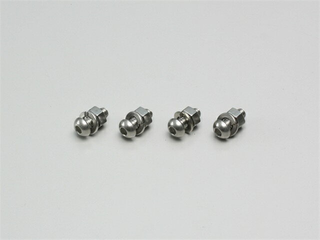メーカー名 : HARRICANE ハリケーンメーカー品番 : HN3615SJANコード : 4936887519310商品名 : M6ステンレス ボタンボルト主な適合車種 : L15mm 4本※詳しくはメーカーホームページにてご確認くだ...