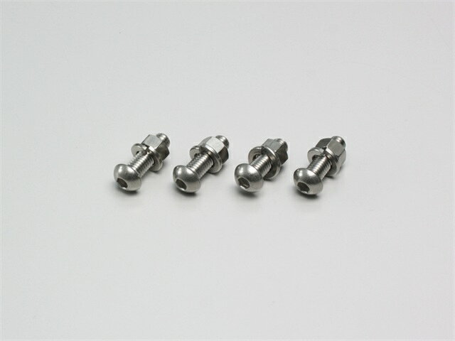 メーカー名 : HARRICANE ハリケーンメーカー品番 : HN3825SJANコード : 4936887522501商品名 : M8ステンレス ボタンボルト主な適合車種 : L25mm 4本※詳しくはメーカーホームページにてご確認くだ...