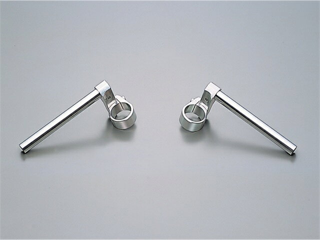 メーカー名 : HARRICANE ハリケーンメーカー品番 : HS1045-01JANコード : 4936887697803商品名 : アルミ セパレートハンドル主な適合車種 : CBR900RR(96-99)カラー : ポリッシュアルマ...