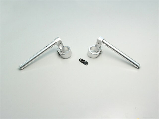 メーカー名 : HARRICANE ハリケーンメーカー品番 : HS1046-01JANコード : 4936887697902商品名 : アルミ セパレートハンドル主な適合車種 : SV1000Sカラー : ポリッシュアルマイト※詳しくはメ...