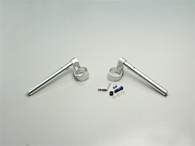 メーカー名 : HARRICANE ハリケーンメーカー品番 : HS1250-11JANコード : 4936887698800商品名 : アルミ セパレートハンドル主な適合車種 : GSX-R1000(05-06)カラー : ポリッシュアル...