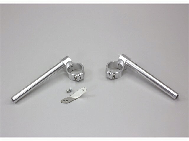 メーカー名 : HARRICANE ハリケーンメーカー品番 : HS1550-01JANコード : 4936887000269商品名 : アルミ セパレートハンドル主な適合車種 : ZX-10R(06-07)カラー : ポリッシュアルマイト...