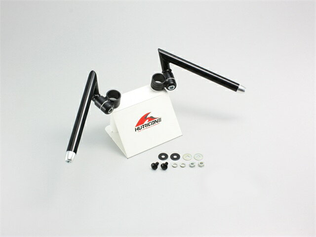 メーカー名 : HARRICANE ハリケーンメーカー品番 : HS3004B-01JANコード : 4936887875973商品名 : セパレートハンドル TYPEI主な適合車種 : モンキーRカラー : ブラック※詳しくはメーカーホー...