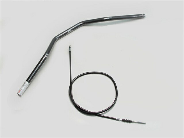 メーカー名 : HARRICANE ハリケーンメーカー品番 : H020-033BJANコード : 4936887818079商品名 : トラッカースペシャル ハンドルSET主な適合車種 : エイプ50(-07/8キャブ車)100(-16)...