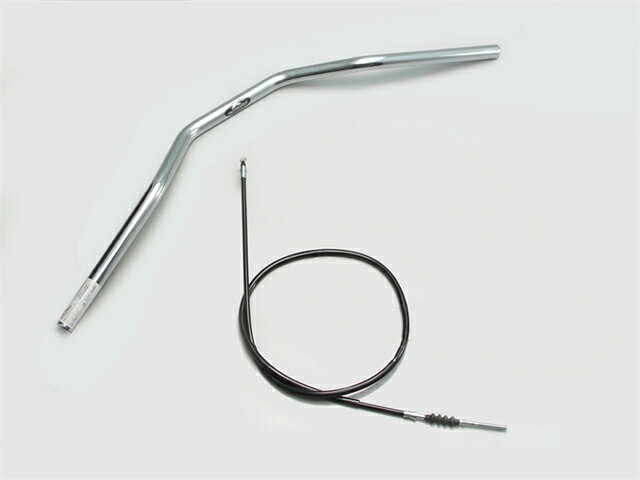 メーカー名 : HARRICANE ハリケーンメーカー品番 : H020-033CJANコード : 4936887894257商品名 : トラッカースペシャル ハンドルSET主な適合車種 : エイプ50(-07/8キャブ車)100(-16)...
