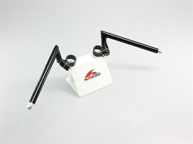メーカー名 : HARRICANE ハリケーンメーカー品番 : HS3501B-01JANコード : 4936887752311商品名 : セパレートハンドル TYPEI主な適合車種 : CBX400F JADE VTZ250 XS250/...