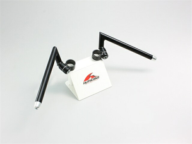 メーカー名 : HARRICANE ハリケーンメーカー品番 : HS3514B-01JANコード : 4936887277166商品名 : セパレートハンドル TYPEI主な適合車種 : SR400/500 CB400SSカラー : ブラッ...