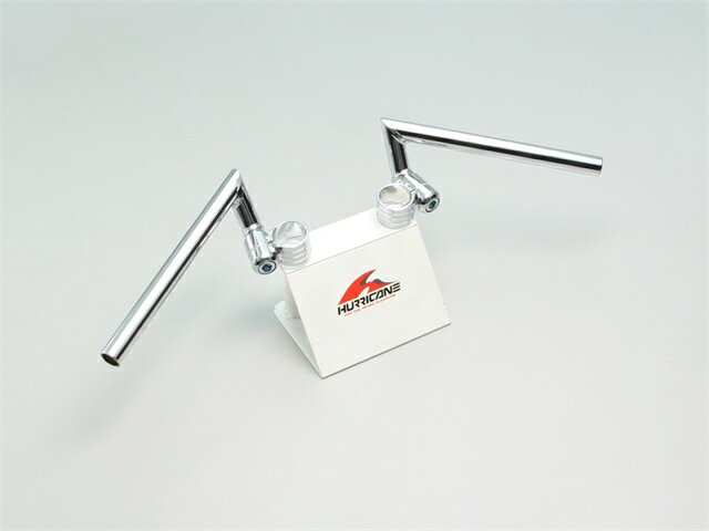 メーカー名 : HARRICANE ハリケーンメーカー品番 : HS3514C-01JANコード : 4936887410631商品名 : セパレートハンドル TYPEI主な適合車種 : SR400/500 CB400SSカラー : クロー...