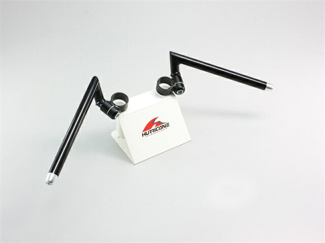 メーカー名 : HARRICANE ハリケーンメーカー品番 : HS3701B-01JANコード : 4936887378993商品名 : セパレートハンドル TYPEI主な適合車種 : ボルティ GSX250S刀 FT400/500他カラ...