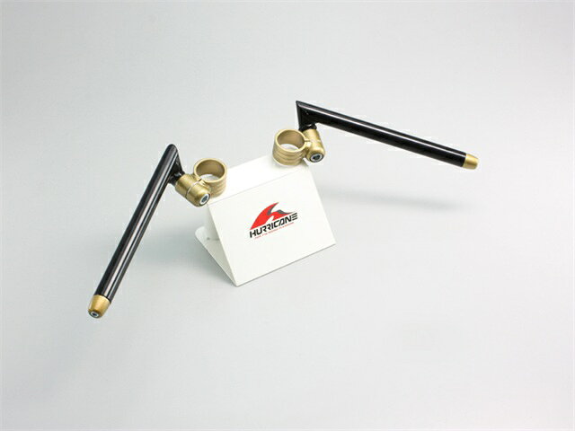 メーカー名 : HARRICANE ハリケーンメーカー品番 : HS3703G-01JANコード : 4936887138733商品名 : セパレートハンドル TYPEI主な適合車種 : CBR250R(MC41) NS250R/F NS4...