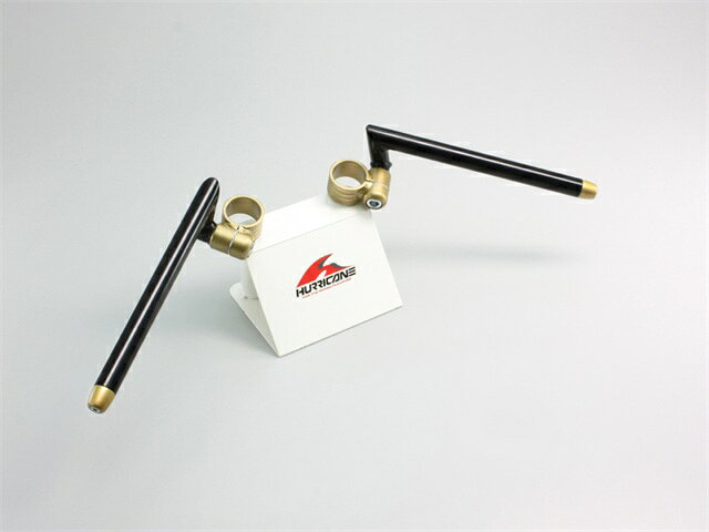 メーカー名 : HARRICANE ハリケーンメーカー品番 : HS3706G-01JANコード : 4936887657258商品名 : セパレートハンドル TYPEI主な適合車種 : VFR750F(RC24) GSX750S刀(82-...