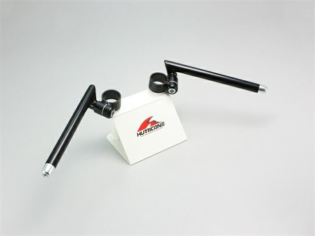 メーカー名 : HARRICANE ハリケーンメーカー品番 : HS3802B-01JANコード : 4936887700510商品名 : セパレートハンドル TYPEI主な適合車種 : SRX400/600(90-) R1-Z ジール他カ...
