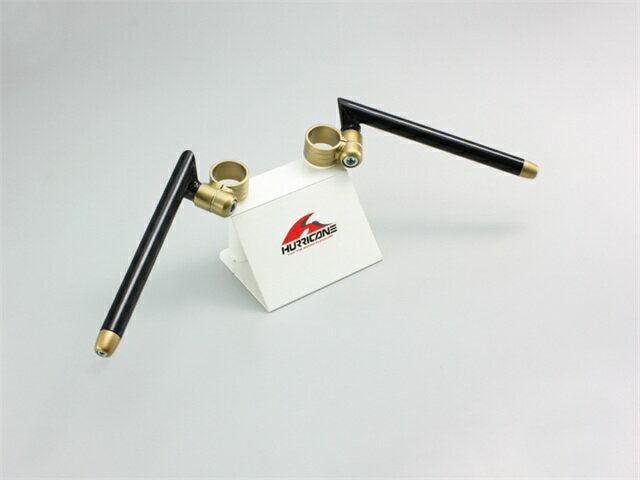 メーカー名 : HARRICANE ハリケーンメーカー品番 : HS3802G-01JANコード : 4936887497076商品名 : セパレートハンドル TYPEI主な適合車種 : SRX400/600(90-) R1-Z ジール他カ...