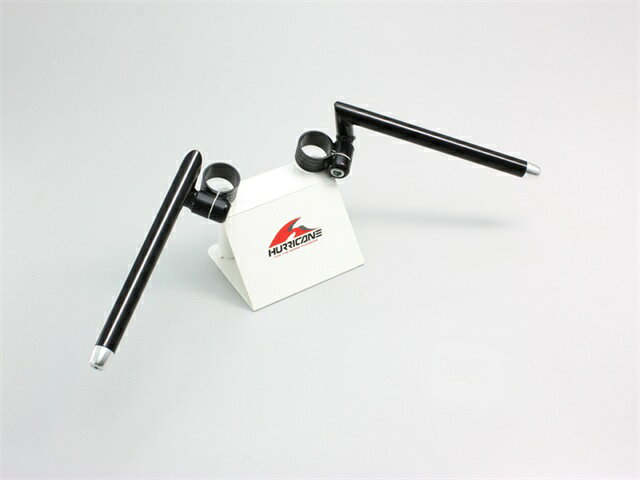 メーカー名 : HARRICANE ハリケーンメーカー品番 : HS3906B-01JANコード : 4936887123081商品名 : セパレートハンドル TYPEI主な適合車種 : CBR750 NSR250R(86.87 MC16)...