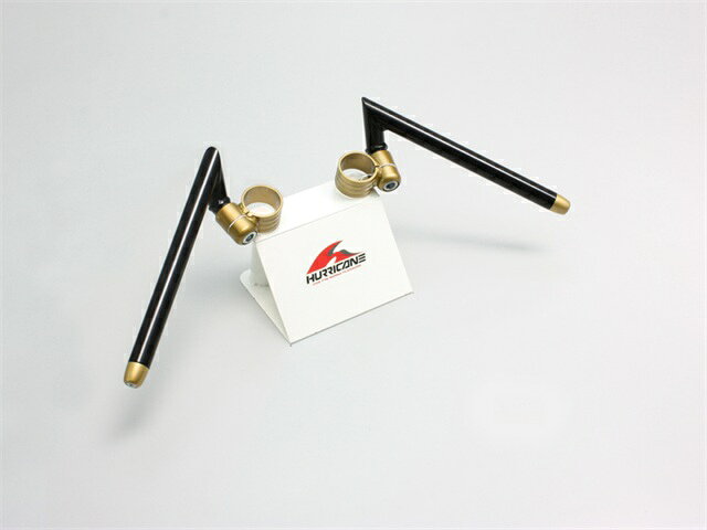 メーカー名 : HARRICANE ハリケーンメーカー品番 : HS3907G-01JANコード : 4936887696288商品名 : セパレートハンドル TYPEI主な適合車種 : ゼファーχ(96 39φフォーク) ゼファー400カ...