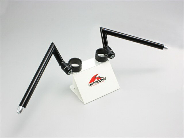 メーカー名 : HARRICANE ハリケーンメーカー品番 : HS4303B-01JANコード : 4936887178692商品名 : セパレートハンドル TYPEI主な適合車種 : XJR1200/1300 ZRX1100II/120...
