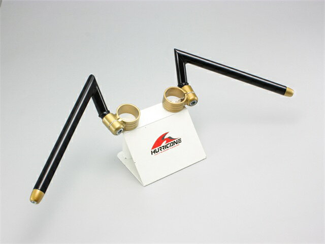メーカー名 : HARRICANE ハリケーンメーカー品番 : HS4303G-01JANコード : 4936887346954商品名 : セパレートハンドル TYPEI主な適合車種 : XJR1200/1300 ZRX1100II/120...