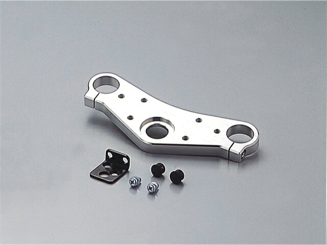 メーカー名 : HARRICANE ハリケーンメーカー品番 : HT0525-11JANコード : 4936887699609商品名 : ジュラルミン トップブリッジ主な適合車種 : NS-1カラー : ポリッシュアルマイト※詳しくはメーカ...