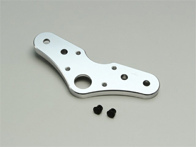 メーカー名 : HARRICANE ハリケーンメーカー品番 : HT0526-11JANコード : 4936887699807商品名 : ジュラルミン トップブリッジ主な適合車種 : モンキー/バハ ゴリラカラー : ポリッシュアルマイト※...