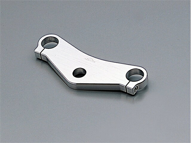 メーカー名 : HARRICANE ハリケーンメーカー品番 : HT0527JANコード : 4936887277906商品名 : ジュラルミン トップブリッジ主な適合車種 : NSR50/80(95-)カラー : ポリッシュアルマイト※詳...