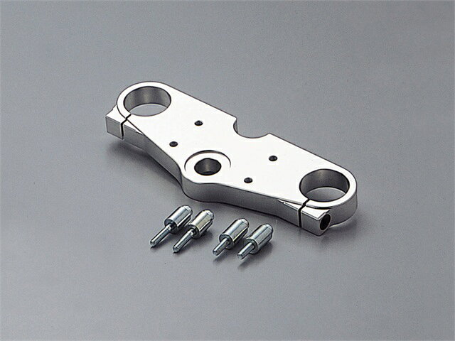 メーカー名 : HARRICANE ハリケーンメーカー品番 : HT0615-10JANコード : 4936887264401商品名 : ジュラルミン トップブリッジ主な適合車種 : GSX400インパルス/S(GK79A)カラー : ポリ...