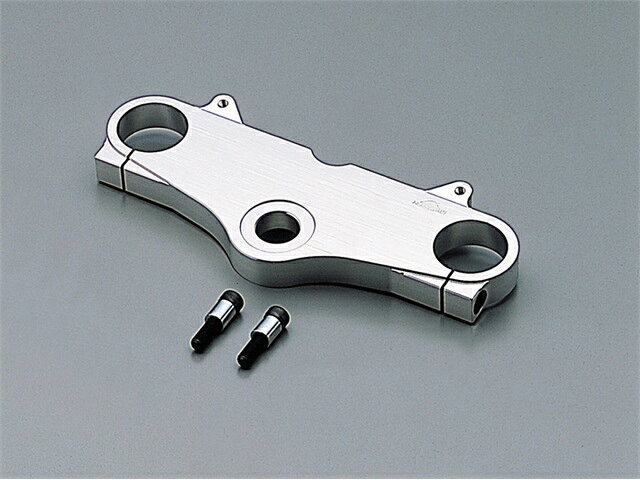 メーカー名 : HARRICANE ハリケーンメーカー品番 : HT0617JANコード : 4936887270006商品名 : ジュラルミン トップブリッジ主な適合車種 : ホーネット600(-99) ホーネット250カラー : ポリッ...