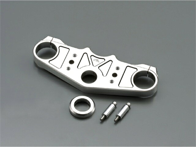 メーカー名 : HARRICANE ハリケーンメーカー品番 : HT0635-10JANコード : 4936887441109商品名 : ジュラルミン トップブリッジ主な適合車種 : ZZR1200(04 05 C3 C4)カラー : ポリ...