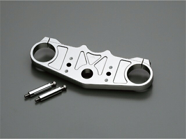 メーカー名 : HARRICANE ハリケーンメーカー品番 : HT0641-10JANコード : 4936887490909商品名 : ジュラルミン トップブリッジ主な適合車種 : ZZR1400 ABS車可カラー : ポリッシュアルマイ...