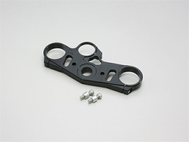 メーカー名 : HARRICANE ハリケーンメーカー品番 : HT0647B-10JANコード : 4936887610253商品名 : ジュラルミン トップブリッジ.主な適合車種 : S1000RR(12)カラー : ブラックアルマイト...