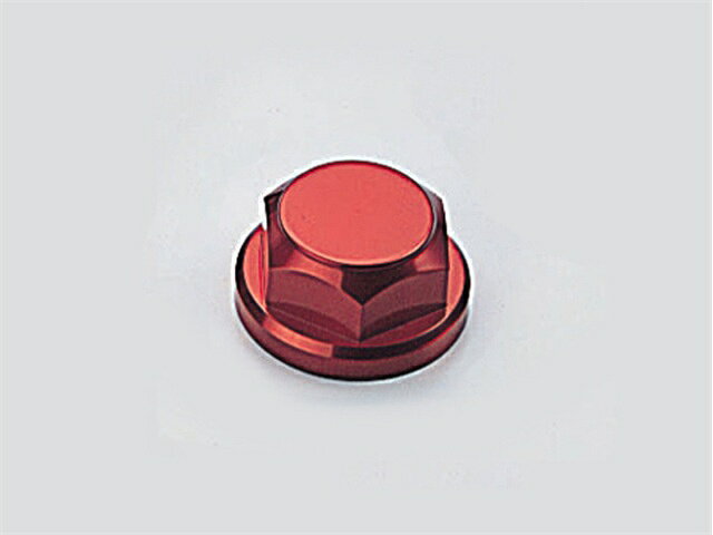 メーカー名 : HARRICANE ハリケーンメーカー品番 : HT0803RJANコード : 4936887250817商品名 : ステムナット主な適合車種 : CB-SF系 CBR1100XX ホーネット250/600他カラー : レッ...
